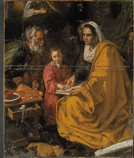 Velázquez: perwujudan tina hiji Golden Age 28181_5