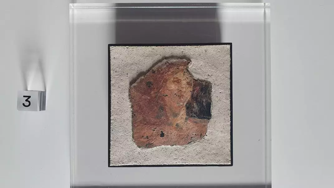 Şeş Freskoyên Dizî Vegerin Pompeii 28202_5