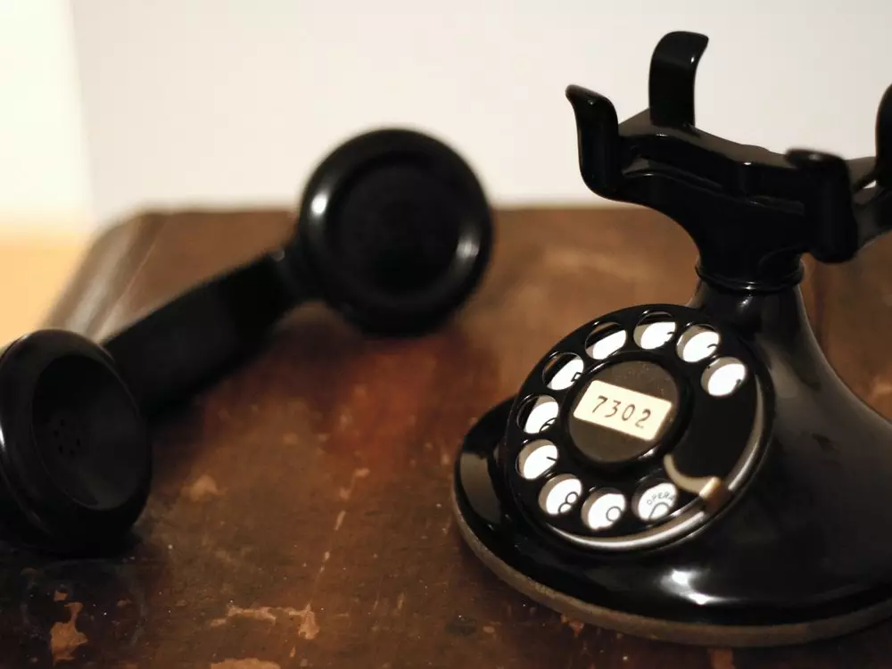 Telefones foram silenciados por um minuto após a morte de Alexander Graham Bell