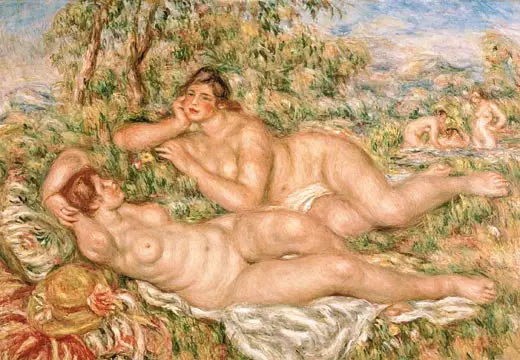 Renoir-iň jedelli ikinji kanuny 28267_19