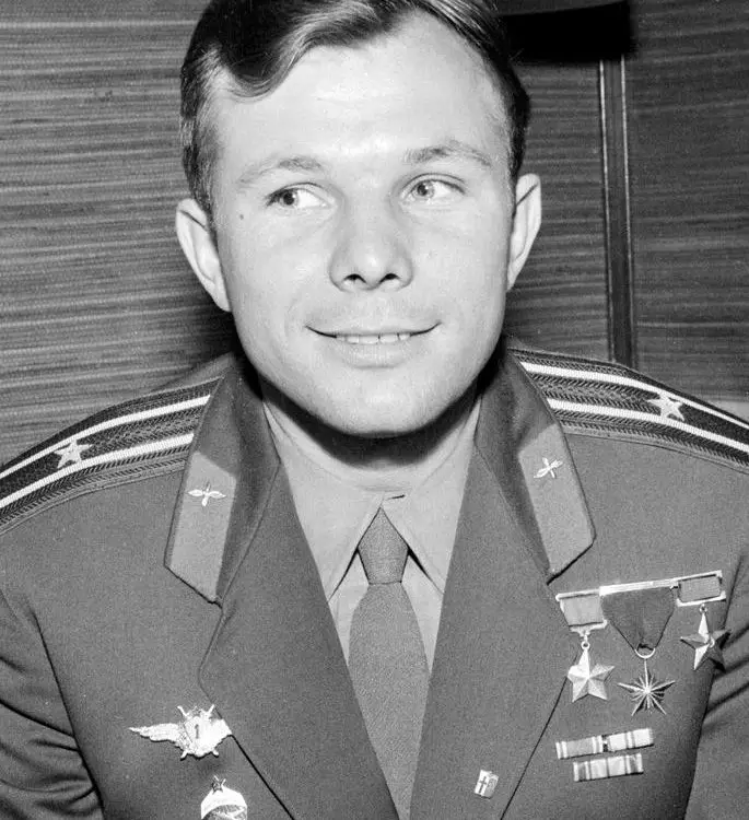 Jurij Gagarin