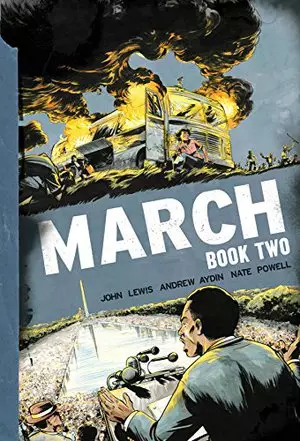 Vista previa en miniatura de marzo: segundo libro