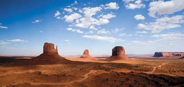 Monument Valley Merrick Butte