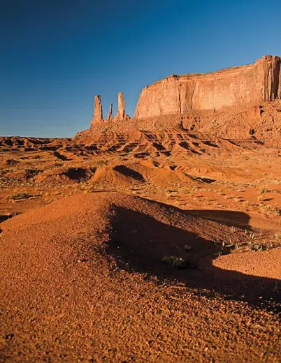 Ka morao ho Lits'oants'o Monument Valley 28308_10