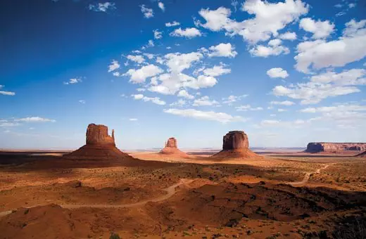 Πίσω από τα παρασκήνια στο Monument Valley 28308_3