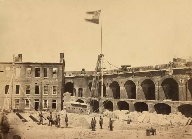 Fort Sumter