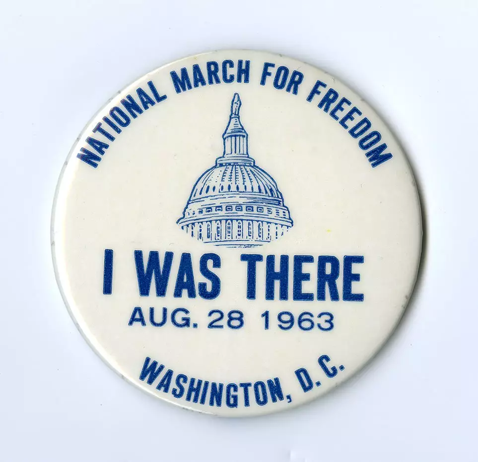 تاریخ شفاهی راهپیمایی در واشنگتن 28337_2