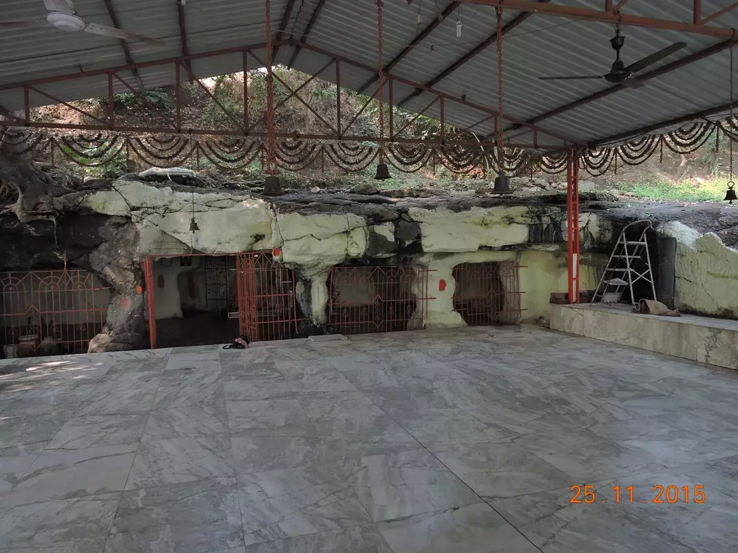 Archaeologists Are Trying to Digitally Preserve an Ancient Cave Before It's Demolished 28385_5