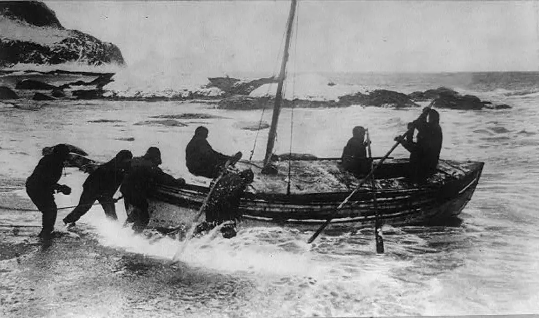 Quina malaltia misteriosa va afectar l'explorador polar Ernest Shackleton? 28398_2