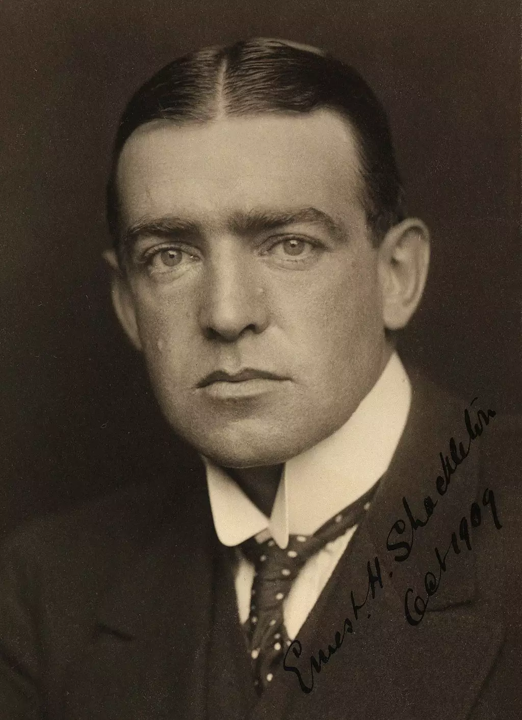 Cén Tinneas Mistéireach a Chuir an Taiscéalaí Polach Ernest Shackleton as? 28398_3