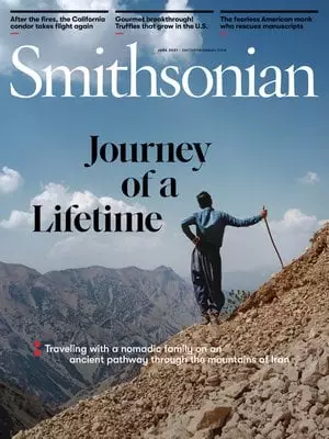 “Smithsonian” magazineurnalyna ýazylmak üçin kiçijik suraty bary-ýogy 12 dollar