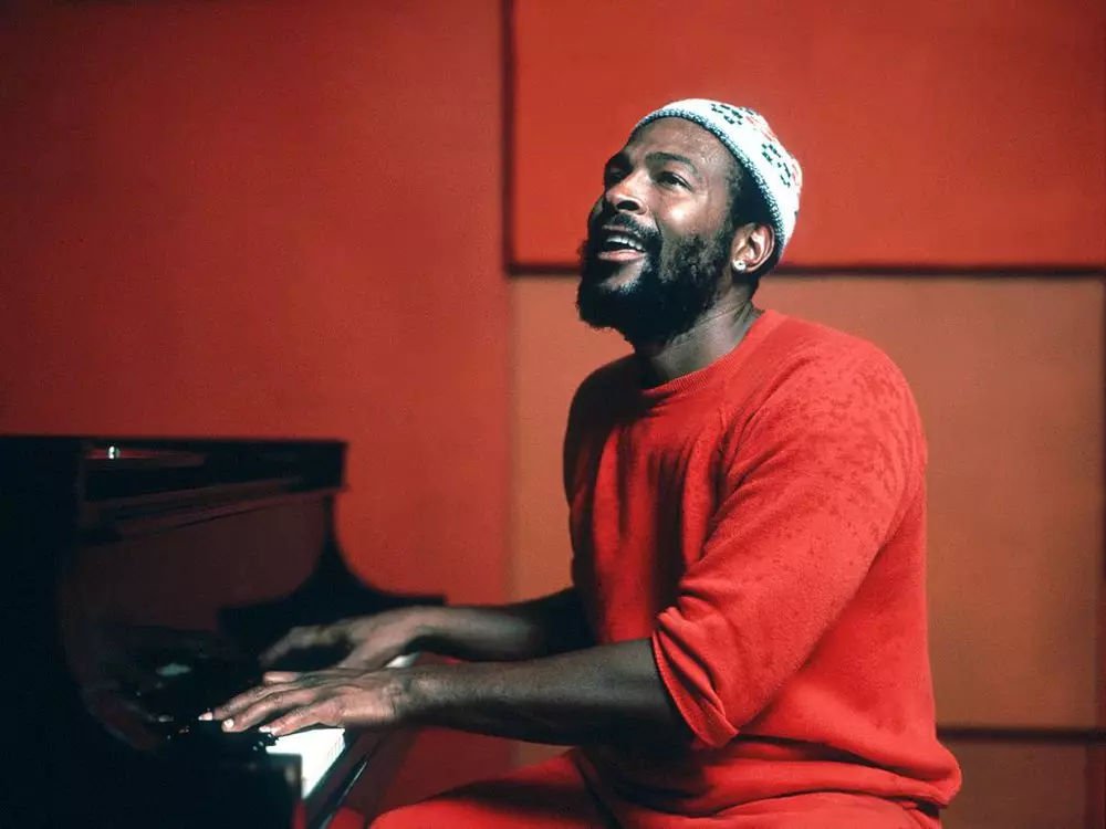 Marvin Gaye ၏ 'What's Going On' သည် 1971 ခုနှစ်ကဲ့သို့ ယနေ့ခေတ်နှင့် သက်ဆိုင်ပါသည်။