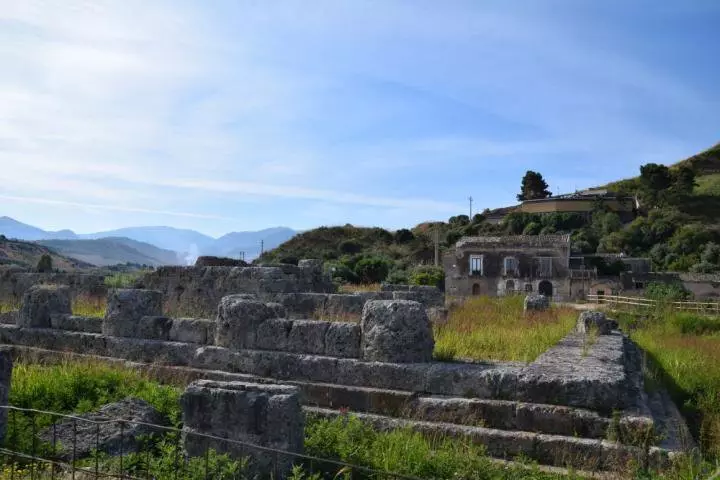 Kuil Kamenangan ing Himera, Sisilia