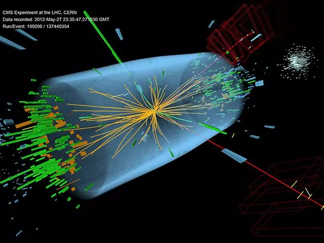 Yuav nrhiav tau Higgs Boson li cas 28527_9