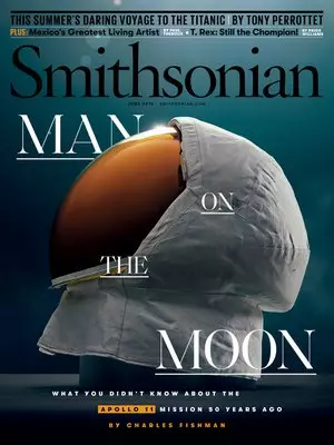 Anteprima della miniatura per Abbonarsi alla rivista Smithsonian ora per soli $ 12