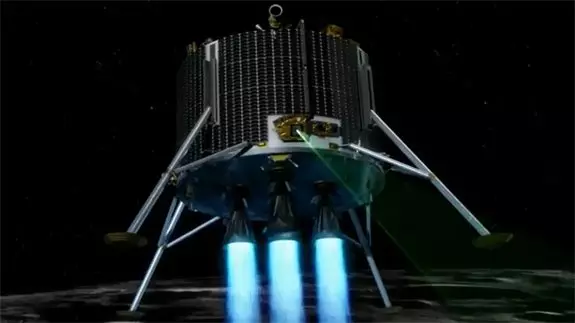Badan Spasi Éropa hoyong nempatkeun lander tanpa awak di Bulan dina 2018.