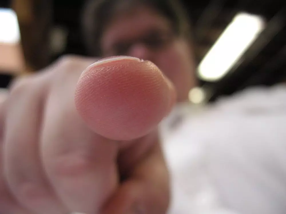 A rendőrség egy halott ember ujjainak 3D-nyomtatott másolatát kéri az okostelefonja feloldásához