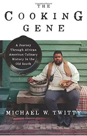 Foarbyld thumbnail for 'The Cooking Gene: A Journey Through African American Culinary History in the Old South