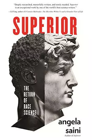 A „Superior: The Return of Race Science” miniatűr előnézete