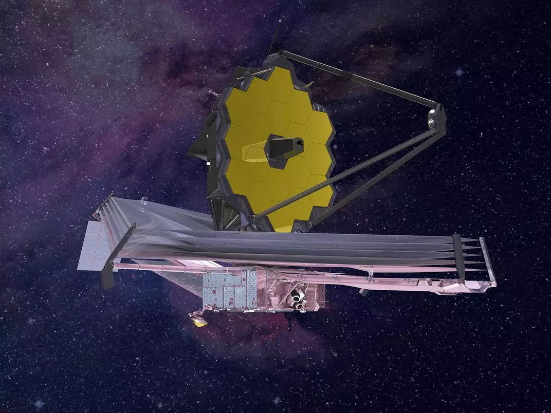 Teleskop Angkasa James Webb