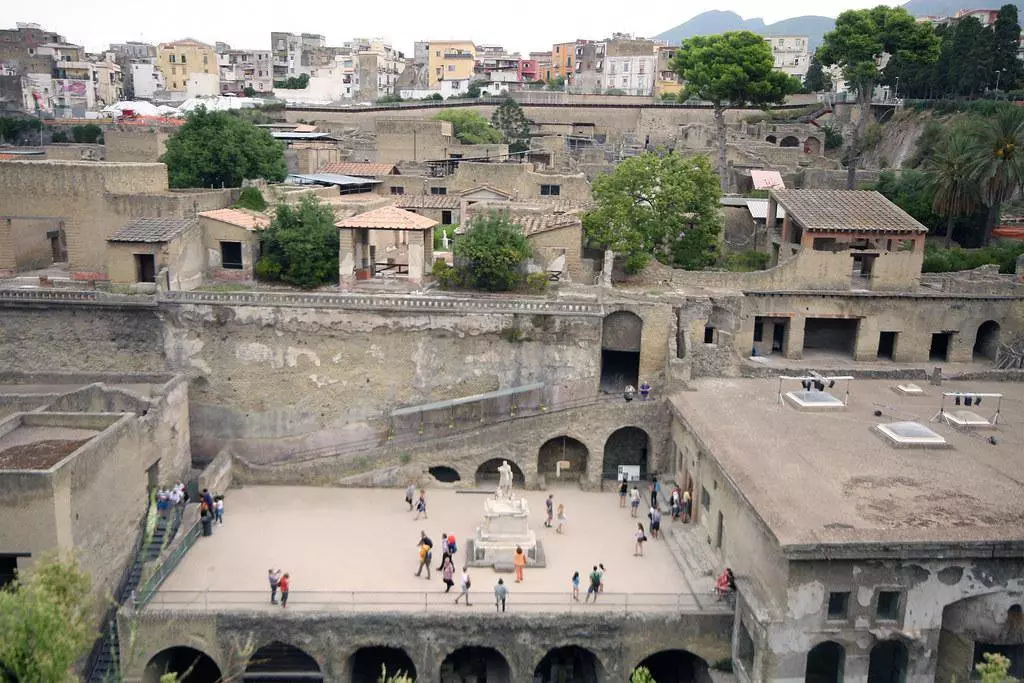 Herculaneum