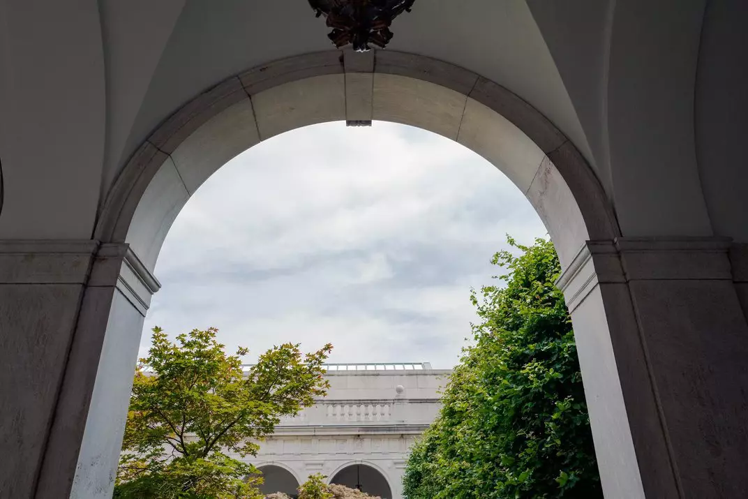 Kumuha ng Eksklusibong Sneak Peek sa loob ng Renovated Freer Gallery, Muling magbubukas sa Oktubre 28861_4