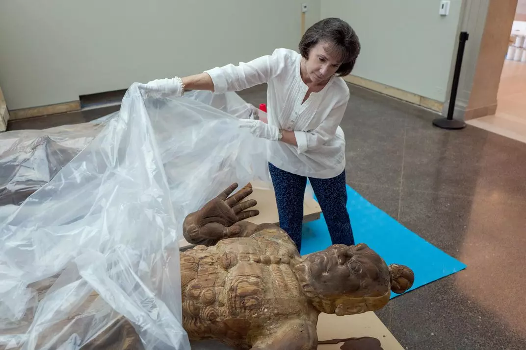 Kumuha ng Eksklusibong Sneak Peek sa loob ng Renovated Freer Gallery, Muling magbubukas sa Oktubre 28861_9