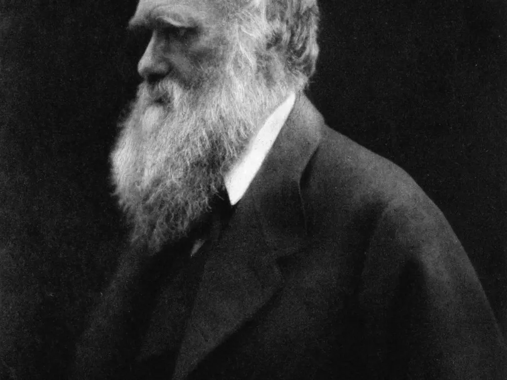 Charles Darwin