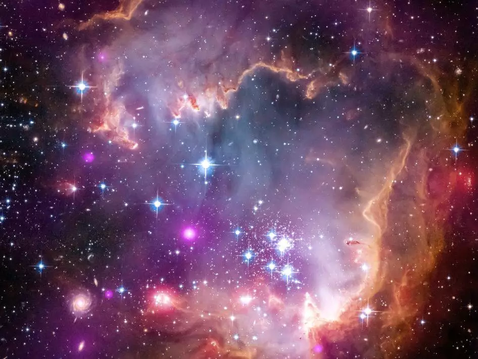 Ƙananan Magellanic Cloud