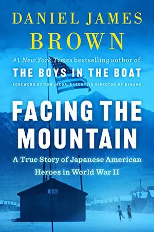 Forskoðunarsmámynd fyrir 'Facing the Mountain: A True Story of Japanese American Heroes in World War II