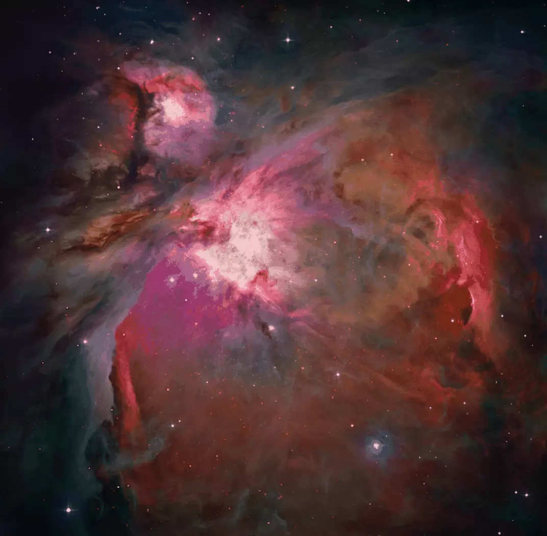 Oriontågen