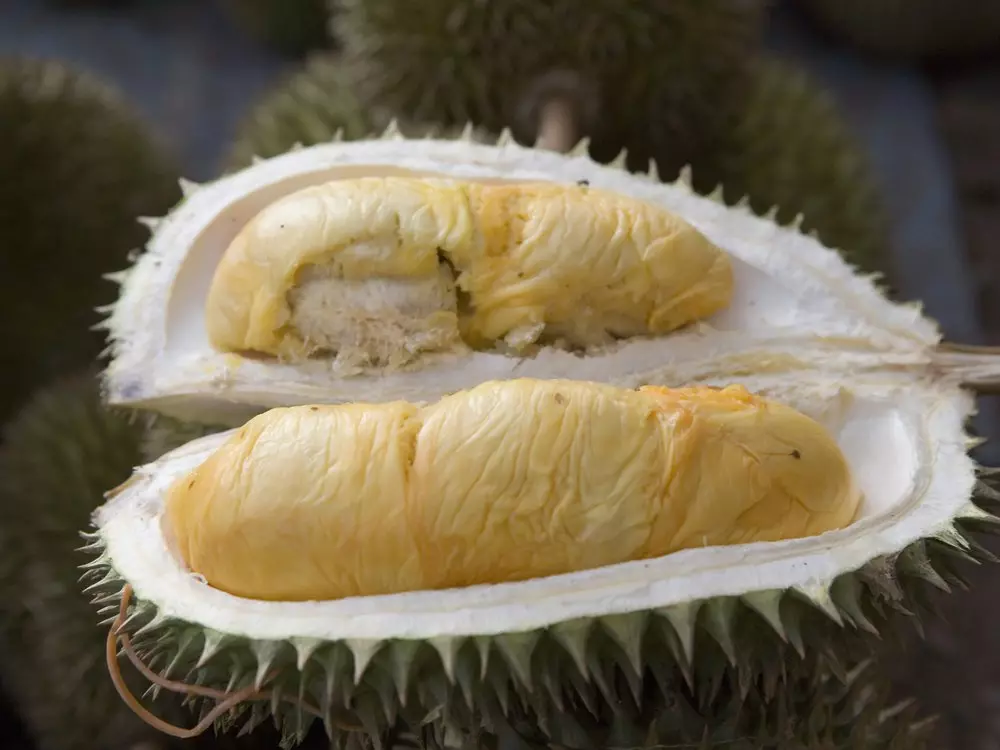 A Stinky Durian Fruit Led al la Evakuado de Aŭstralia Biblioteko