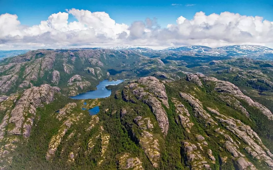 Getty Images/Alla foton från Kanada