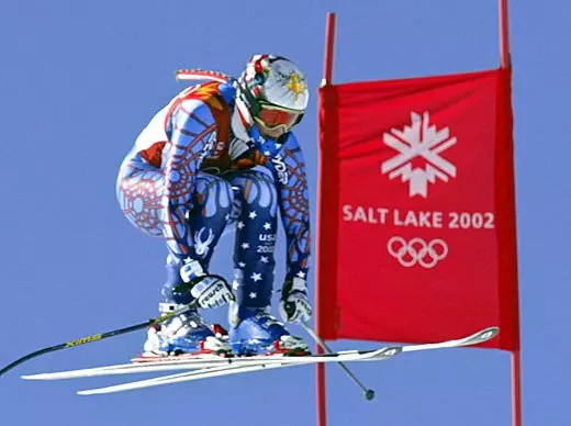 Picabo Street, Alpine Skiing