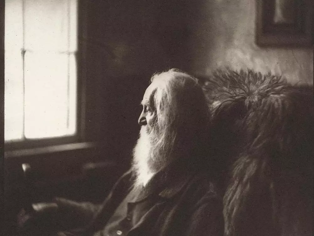 Walt Whitmann