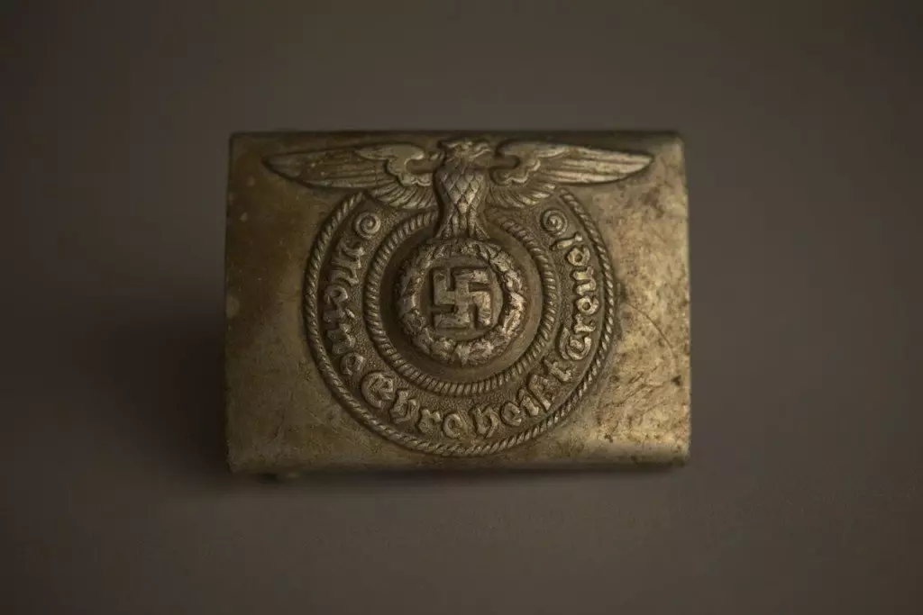 El Museu d'Auschwitz anuncia la primera exposició itinerant d'artefactes 29167_2