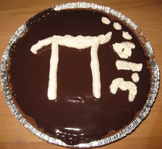Pi-Tag-Torte
