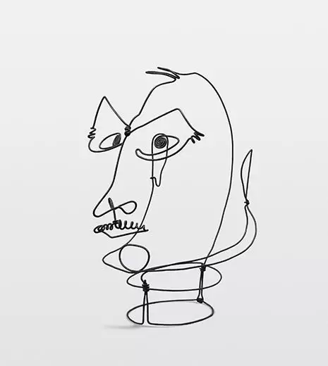 Coneix una altra cara d'Alexander Calder a la galeria de retrats 29280_10
