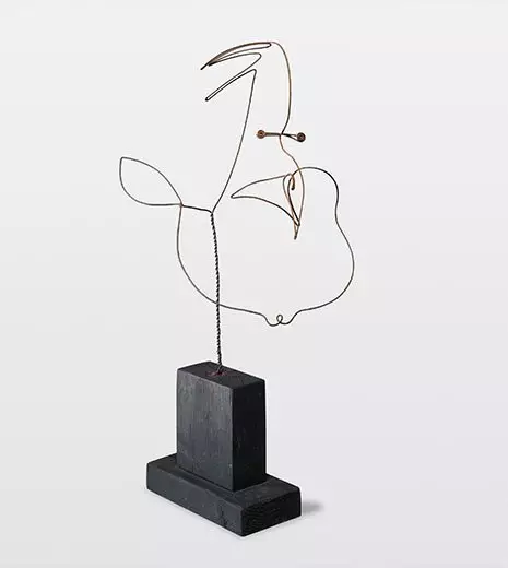 Rankontre yon lòt bò nan Alexander Calder nan Galeri Portrait 29280_2