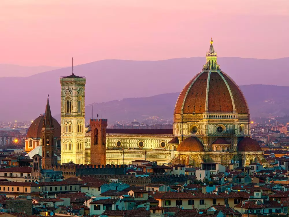 Firenca katedrala