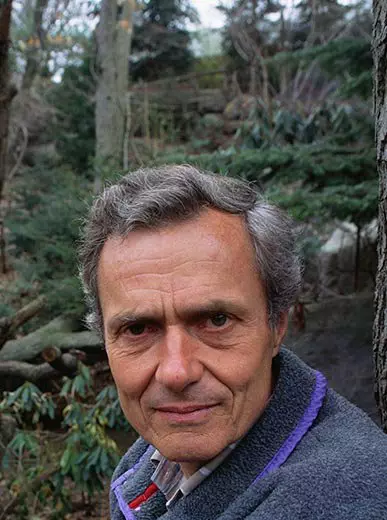 Biológ George Schaller