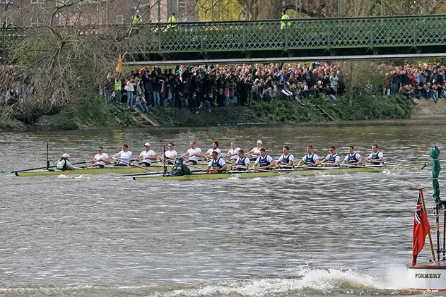 Oxford- und Cambridge-Bootsrennen