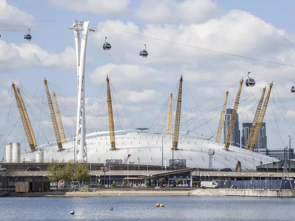 Emirates Air Line Londra