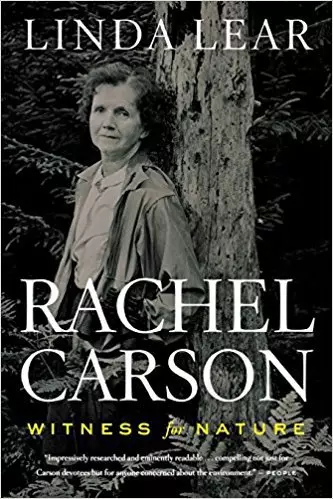 Rachel Carson: gamtos liudininkė
