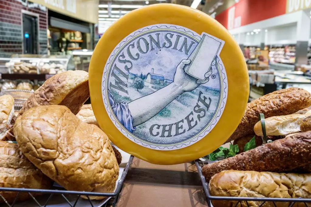 Wisconsin cheese