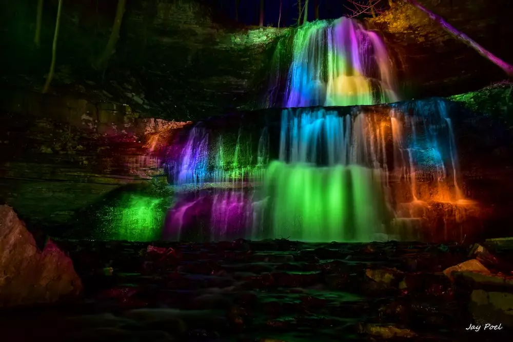 Nur 80 km von den Niagarafällen entfernt liegt die wahre Wasserfallhauptstadt der Welt 29609_4