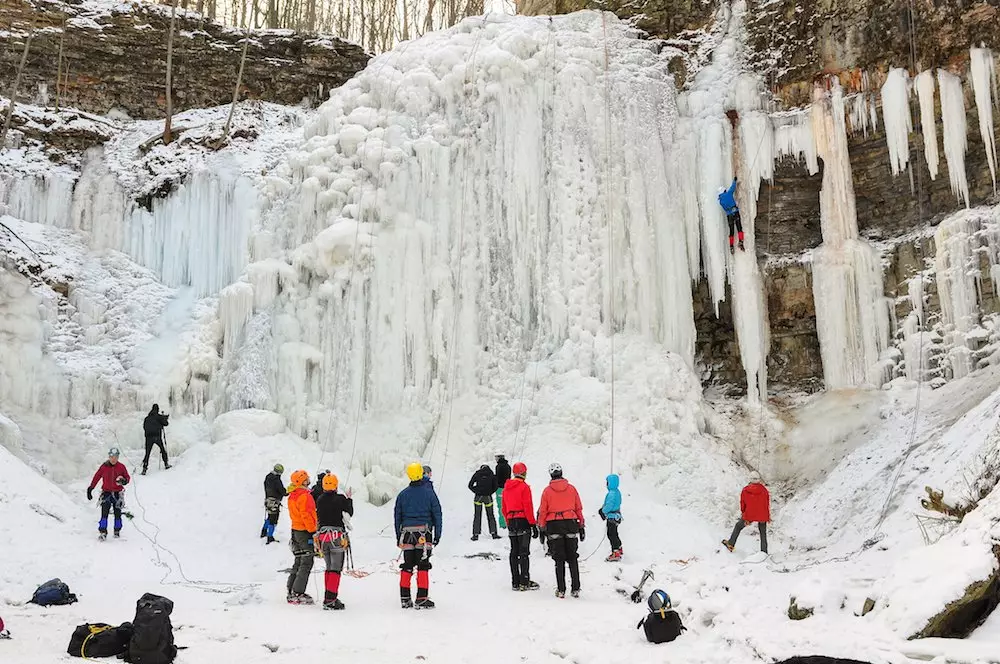 A soli 50 miglia dalle cascate del Niagara si trova la vera capitale mondiale delle cascate 29609_6