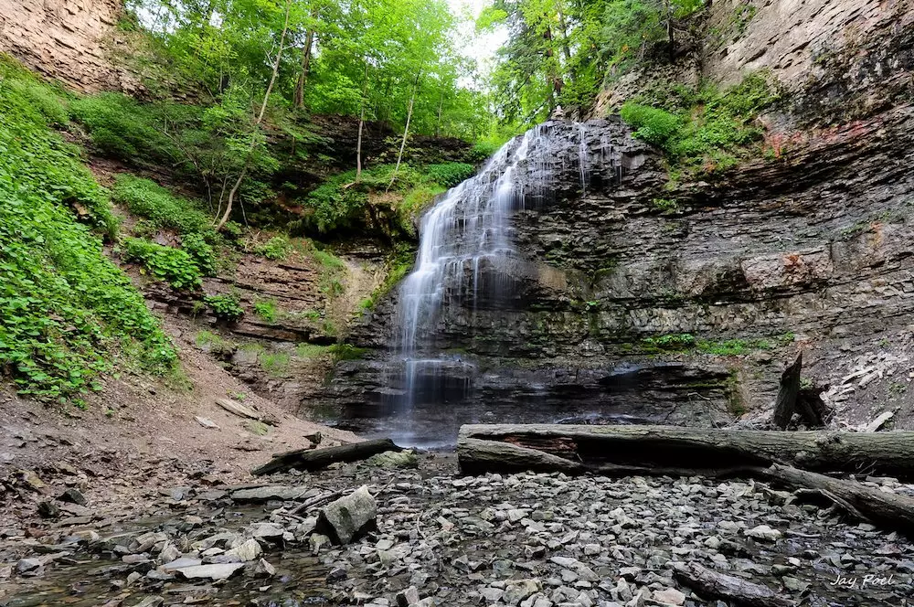 A soli 50 miglia dalle cascate del Niagara si trova la vera capitale mondiale delle cascate 29609_7