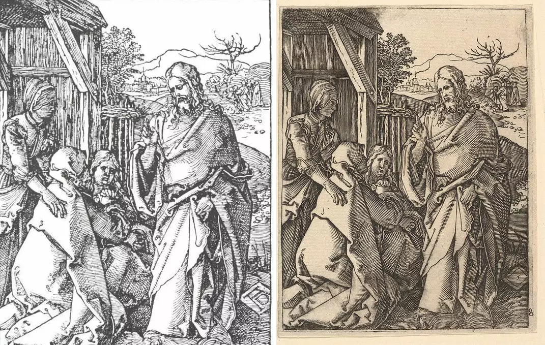 Renaissance မိတ္တူများ၊ အတုများနှင့် မျိုးပွားခြင်းကို အဘယ်အရာ ကွဲပြားစေသနည်း။