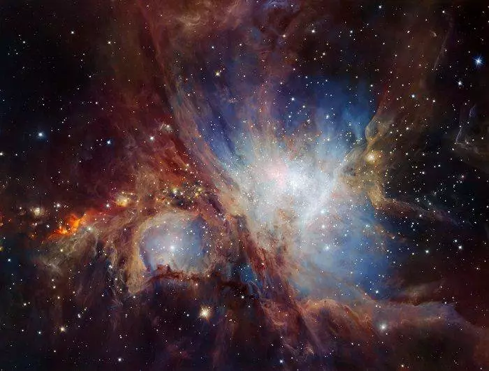 Nebula Orjon